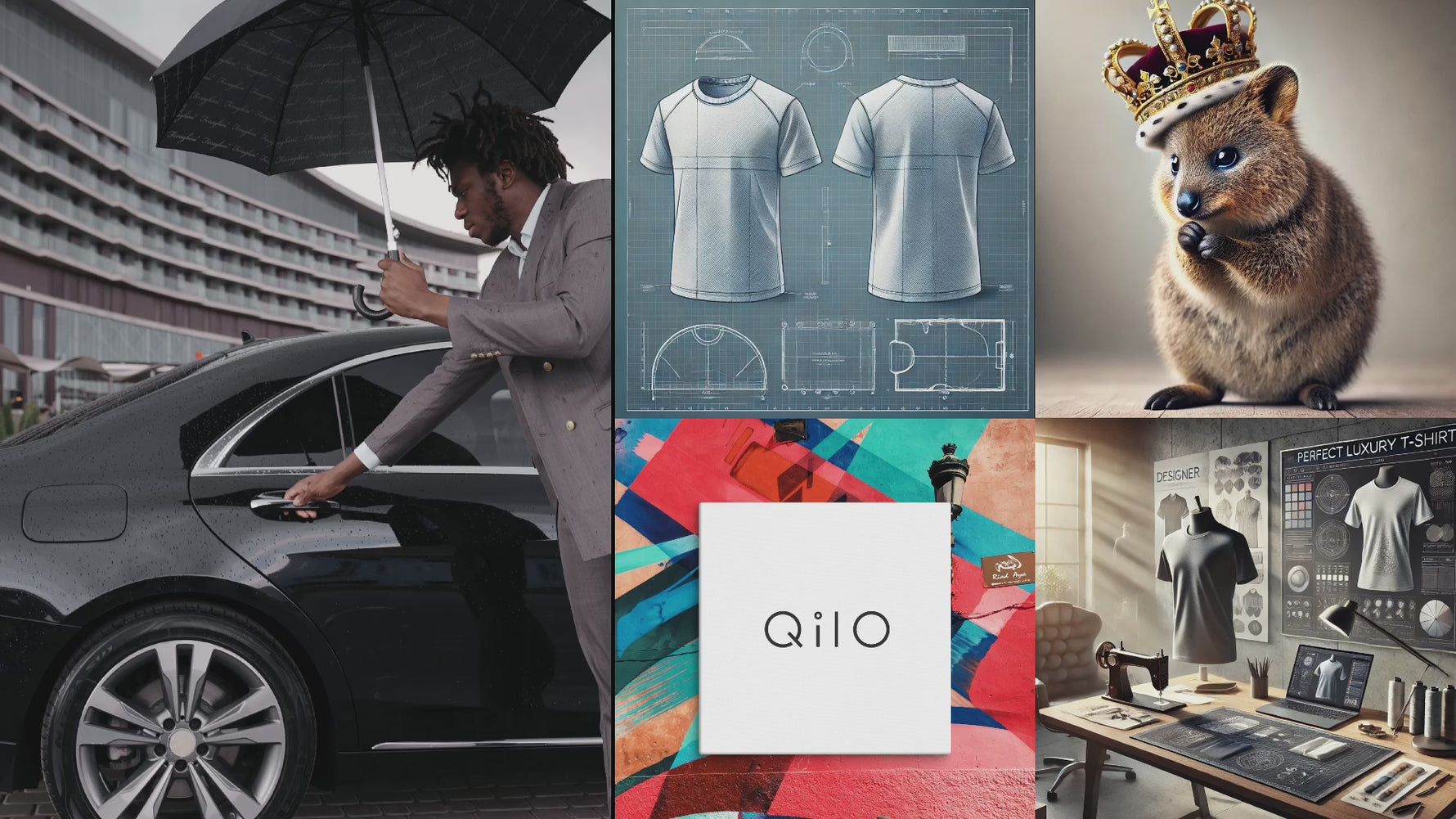Qilo Brand | Premium Fashion & Casual Luxury Clothing